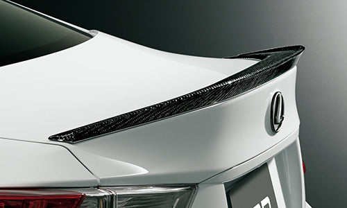 2018+ RCF Rear Spoiler (Carbon) – MODJDM